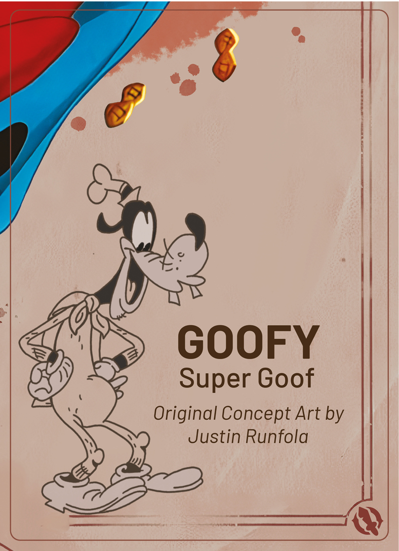 Set Puzzle Pieces – Inkborn Heroes